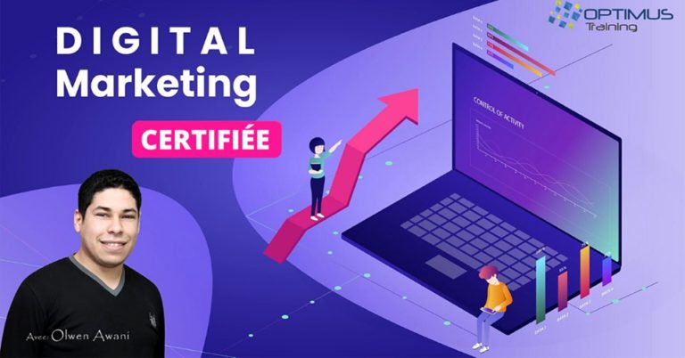 Formation Digital Marketing Tunisie - DIGITAL BRANDING